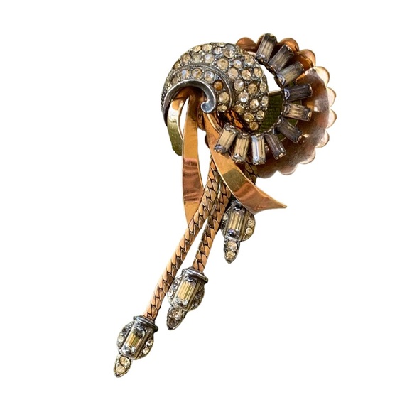 Charles Reis | Jewelry | Vintage 2 12k Gold Filled Sterling Silver ...